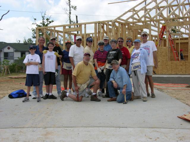 The Burta Rhoads Raborn Family Law American Inn of Court